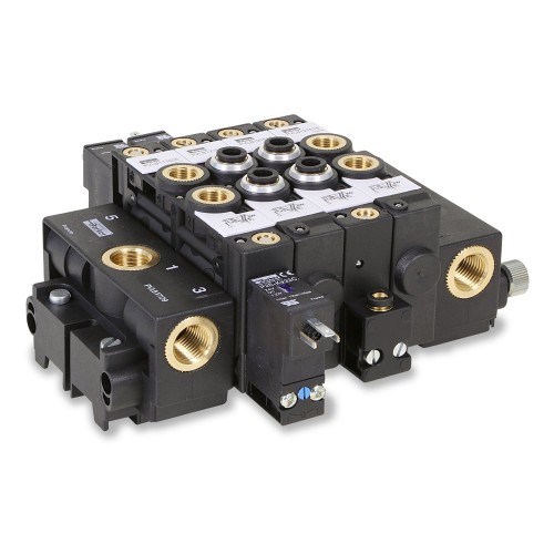 Compact Valves - PVL