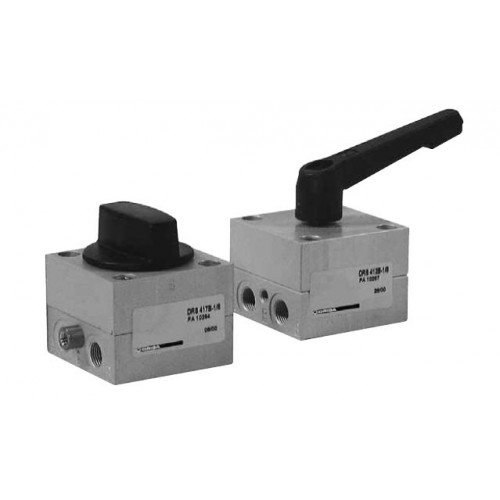 Flat Slide Valves - DRS